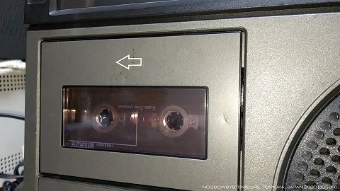 SONY CF-1980 "Studio 1980" Radio Cassette Corder : Restoration Projects ...